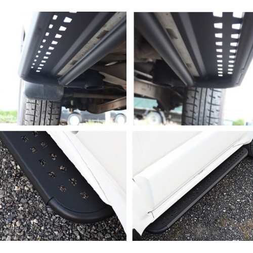 Suzuki Jimny Sierra JB64 JB74 2019 2022 Side Step Version 3