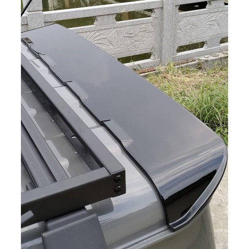 4X4 Suzuki Jimny Rear Spoiler 4th Gen JB74 Sierra JB64 2018-Current