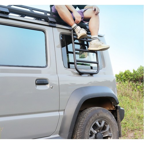 Suzuki Jimny JB74 Side Window Ladder