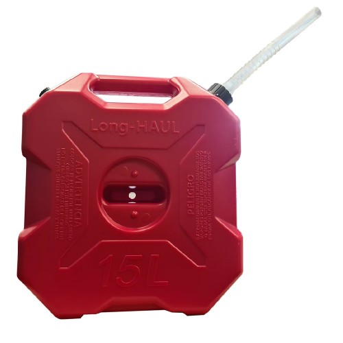 Longhaul Fuel Container Spare Fuel Tank (Diesel, Water, Petrol) - 15 ...