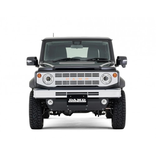 DAMD Bronco “Little B” Conversion Full Body Kit For Suzuki Jimny Sierra JB64 JB74 2019 2022