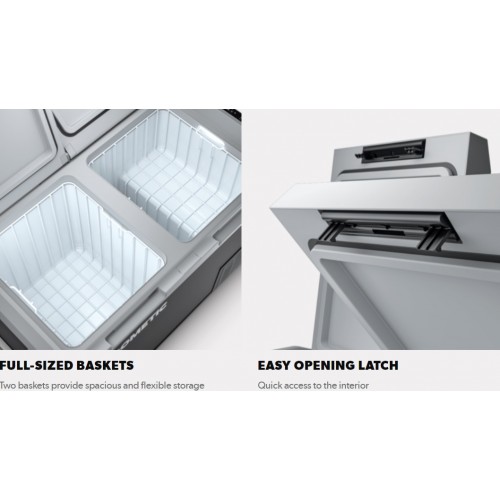 Dometic CFF 70DZ Portable Fridge Freezer 70 Litres