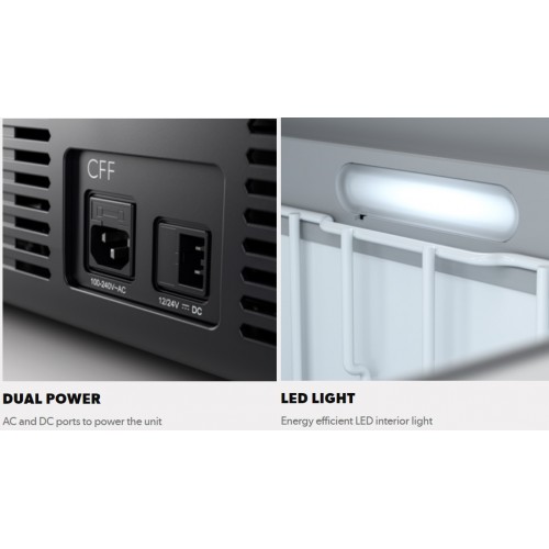 Dometic CFF 70DZ Portable Fridge Freezer 70 Litres