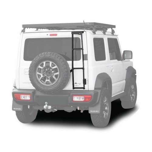 Front Runner Suzuki Jimny (2018 2019 - Current) JB74 Rear Ladder