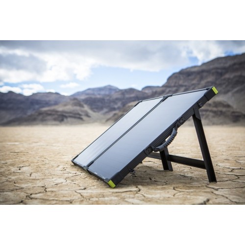 Goal Zero Boulder 100 Solar Panel Briefcase Goalzero