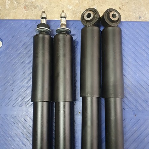 Suzuki Jimny Sierra JB64 JB74 2019 2022 Original Front & Rear Shock ...