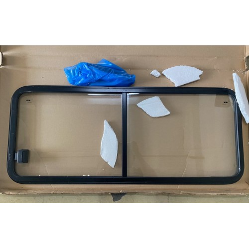 Britpart Land Rover Defender Rear Slide Side Window
