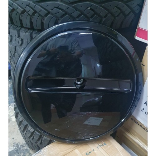 Suzuki Jimny Sierra JB64 JB74 2019 2022 Original Spare Wheel Mount Kit